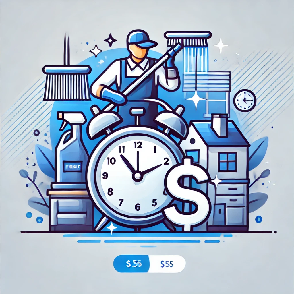 Minimum Hourly Rate for Cleaners: What to Expect & Pay