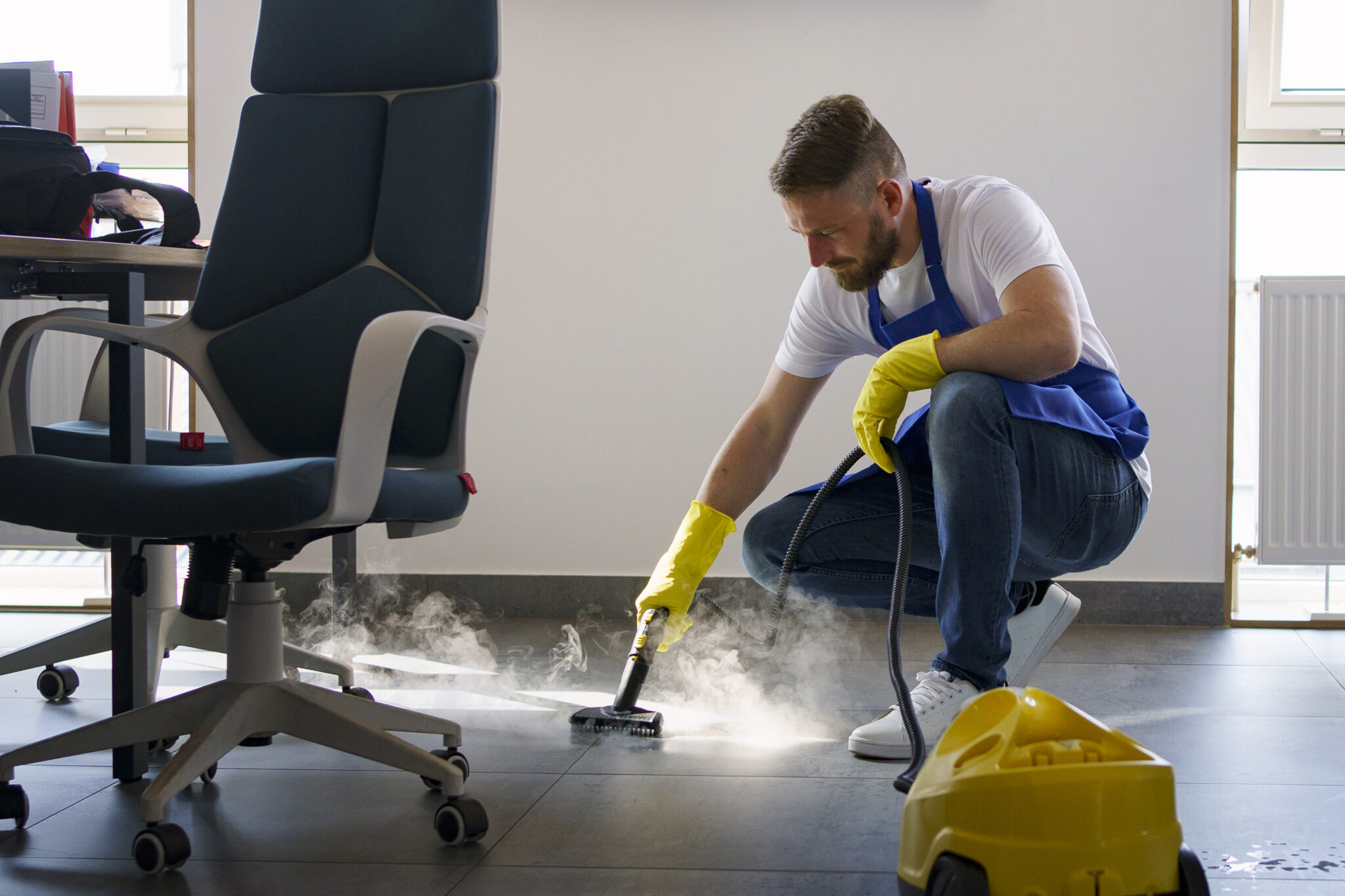 Deep cleaning Service | What included and what Is not