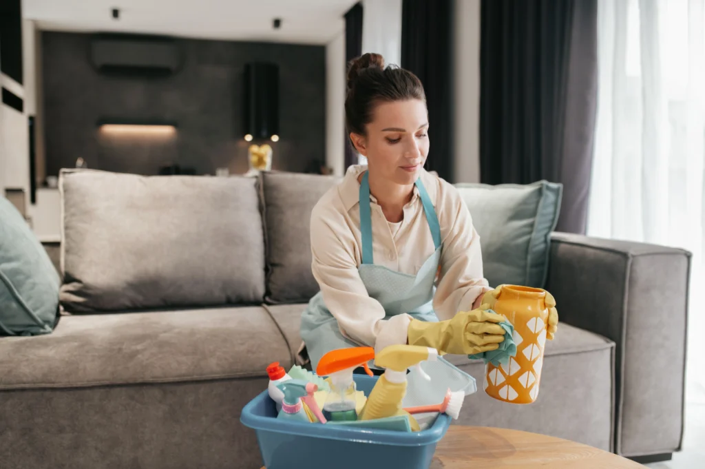 What Are Weekly House Cleaning Services| Simplify Your Life