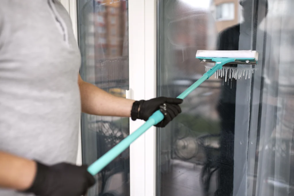 What Is Included in a Standard Window Cleaning Service
