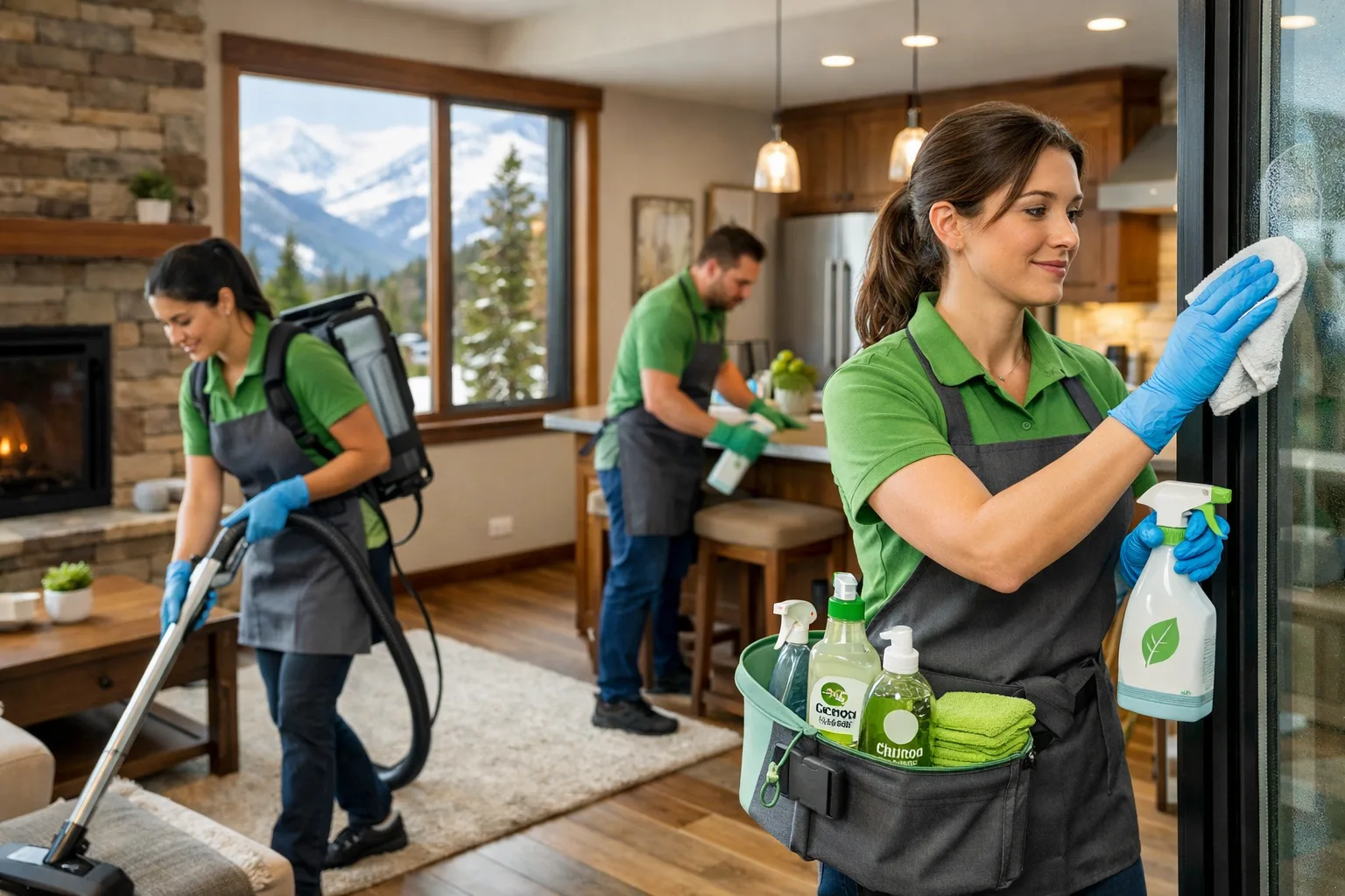 Maid Service Colorado | Tips to Find Reliable Cleaners