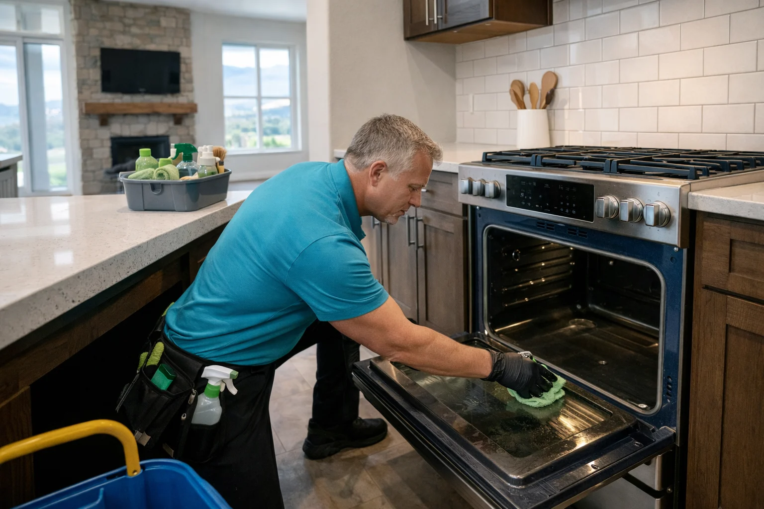 Best Maid Service Colorado | Transactional Cleaning CR Maids